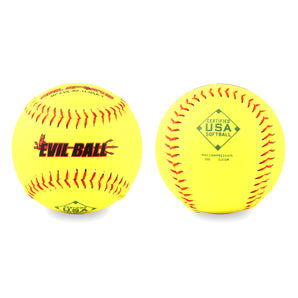 Evil Softball Balls – Evil Sports