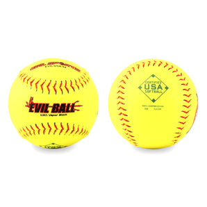 Evil Sports | Shop Premium Slowpitch Softballs, Bats & More